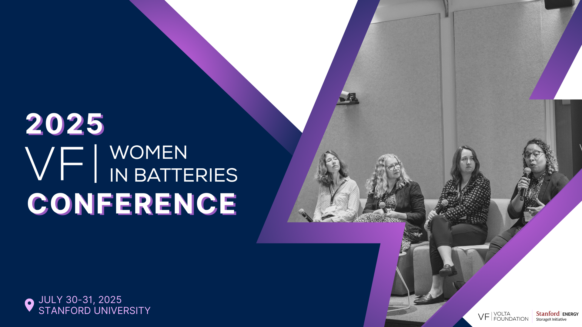 2025 Women in Batteries Conference